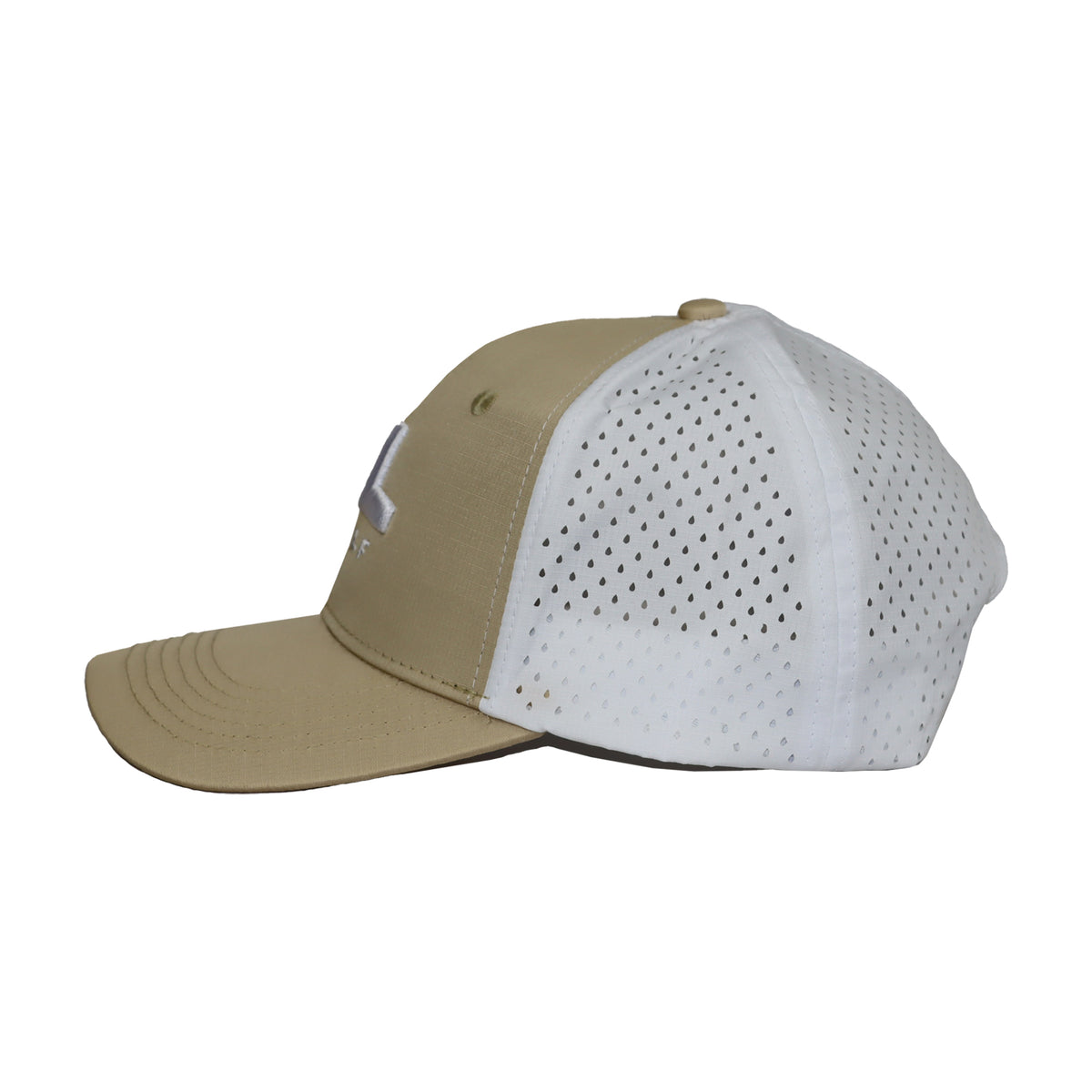 Sand GL Home Course cap – Green Land Golf